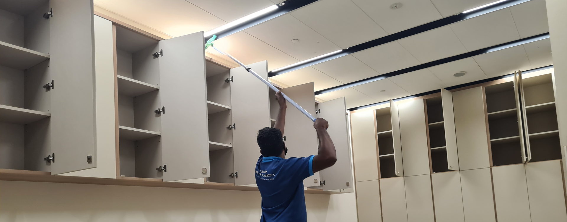 Post Renovation Cleaning Services In Singapore - Clean Lab